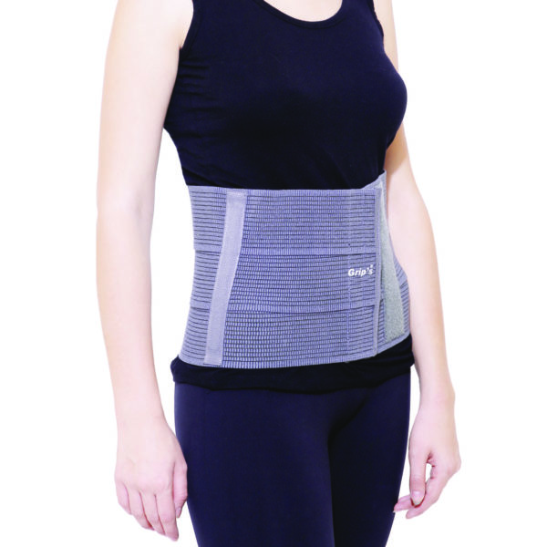 Abdominal Binder – 8″ – Economical - Grip Rehabilitation