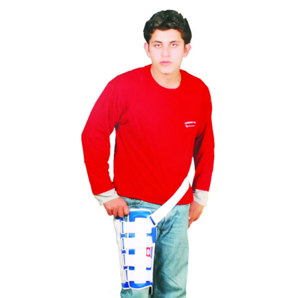 Femur Brace - Grip Rehabilitation